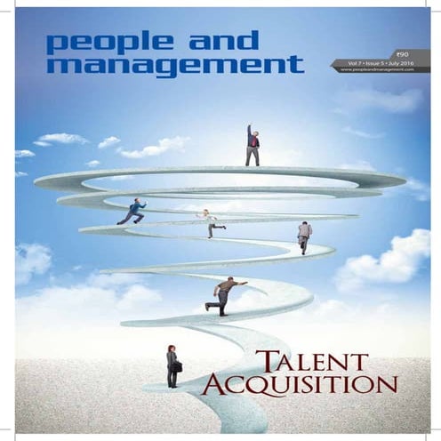 People & Management July 16 | PDF