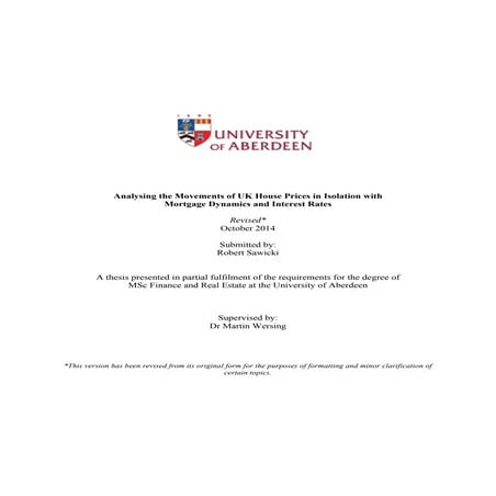 Dissertation | PDF