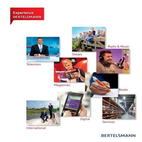 experience-bertelsmann-broschuere-english | PDF