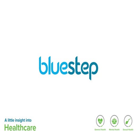 Blue Step Healthcare 2016 | PPT