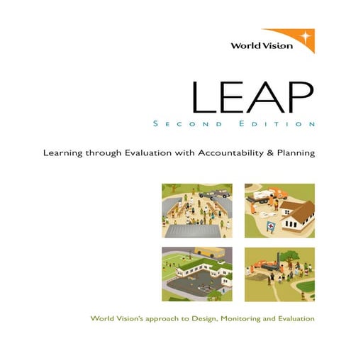 LEAP (2nd Ed) | PDF