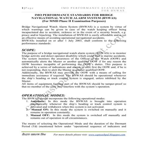 78238898 imo-ps-bnwas | PDF