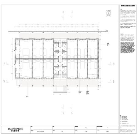 The Grotto Room Addition | PDF