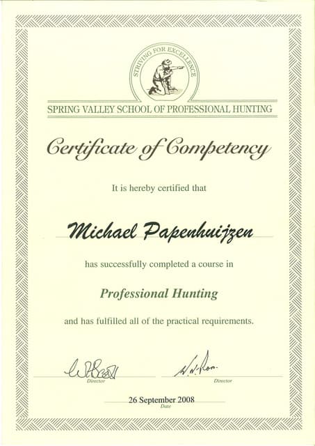 SKIPPERS TICKET | PDF