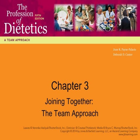 Chapter 3: Joining Together: The Team Approach | PPT