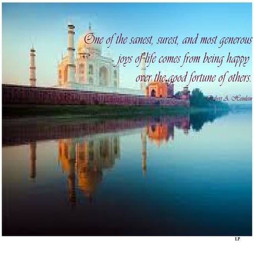 Joy of Life | PDF