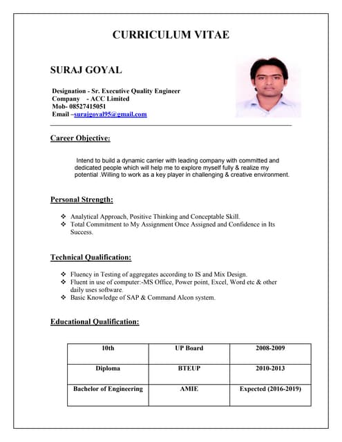 Cv rizwan ansar | PDF