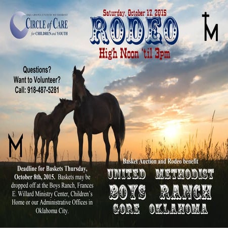151017 rodeo invitation w 5K | PDF