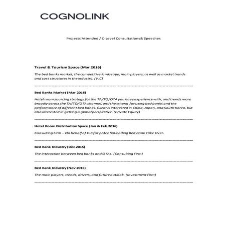 cognolink | PDF