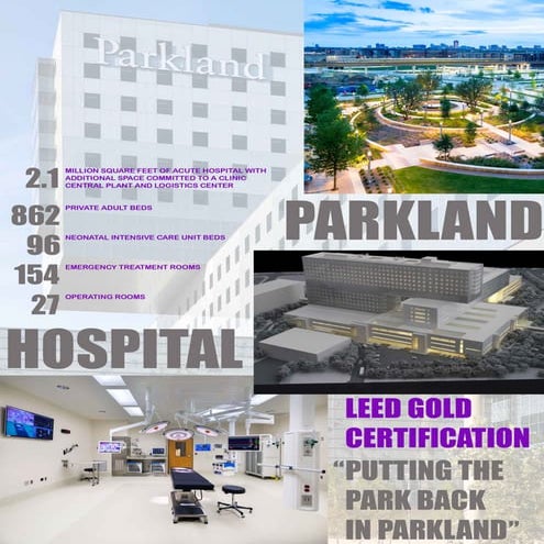 Parkland Hospital | PDF
