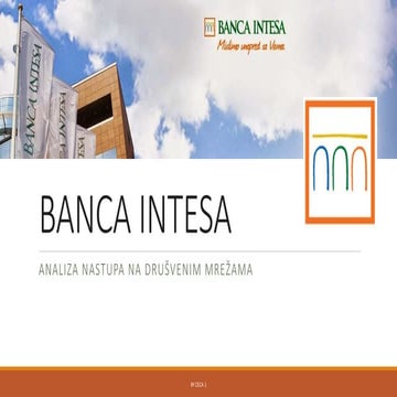 BANCA INTESA | PDF