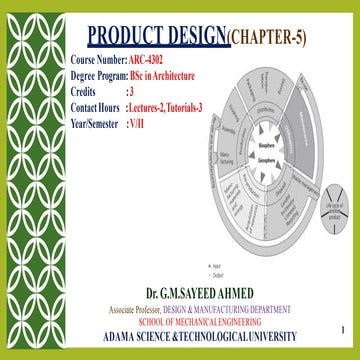 786-PRODUCT-DESIGN-ARC-4302-3-2-3-V-II-CHAPTER-5-converted.pptx | Free ...