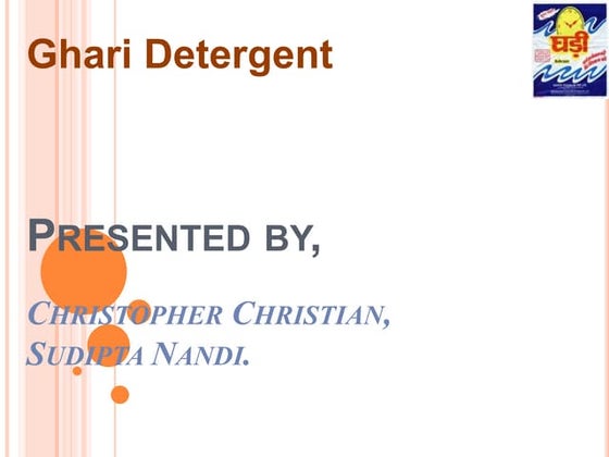 Product Line of HUL.pptx