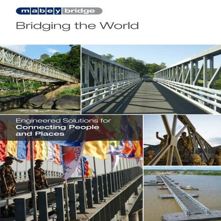 MABEY BRIDGE bridging-the-world | PDF