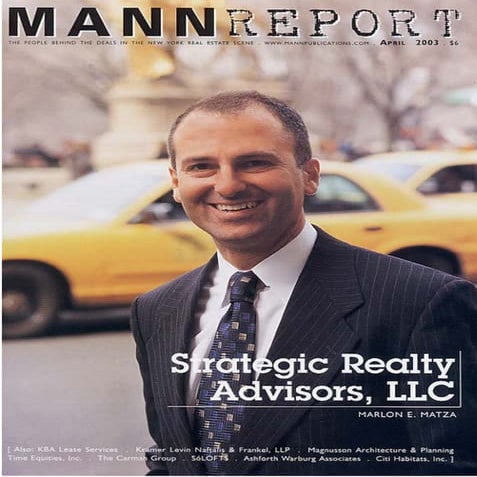 Mann Report | PDF