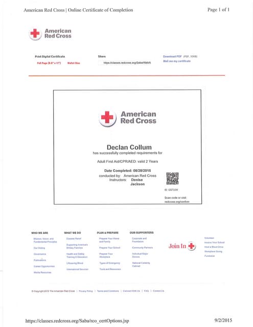 GMIT Year 1 Reults | PDF | Education