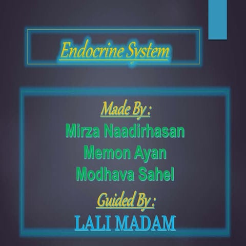 ENDOCRINE SYSTEM 10.pptx