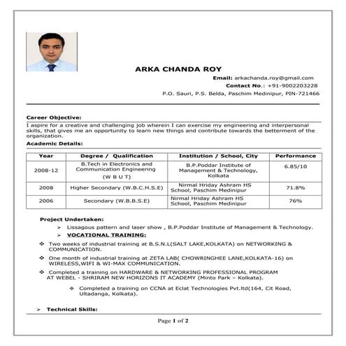 ARKA CHANDA ROY - Copy | PDF