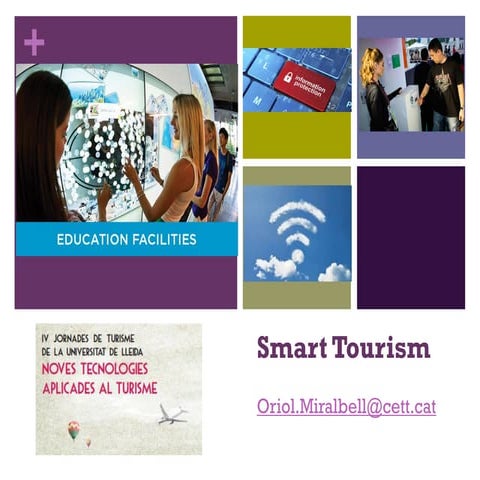 Smart Tourism | PPT
