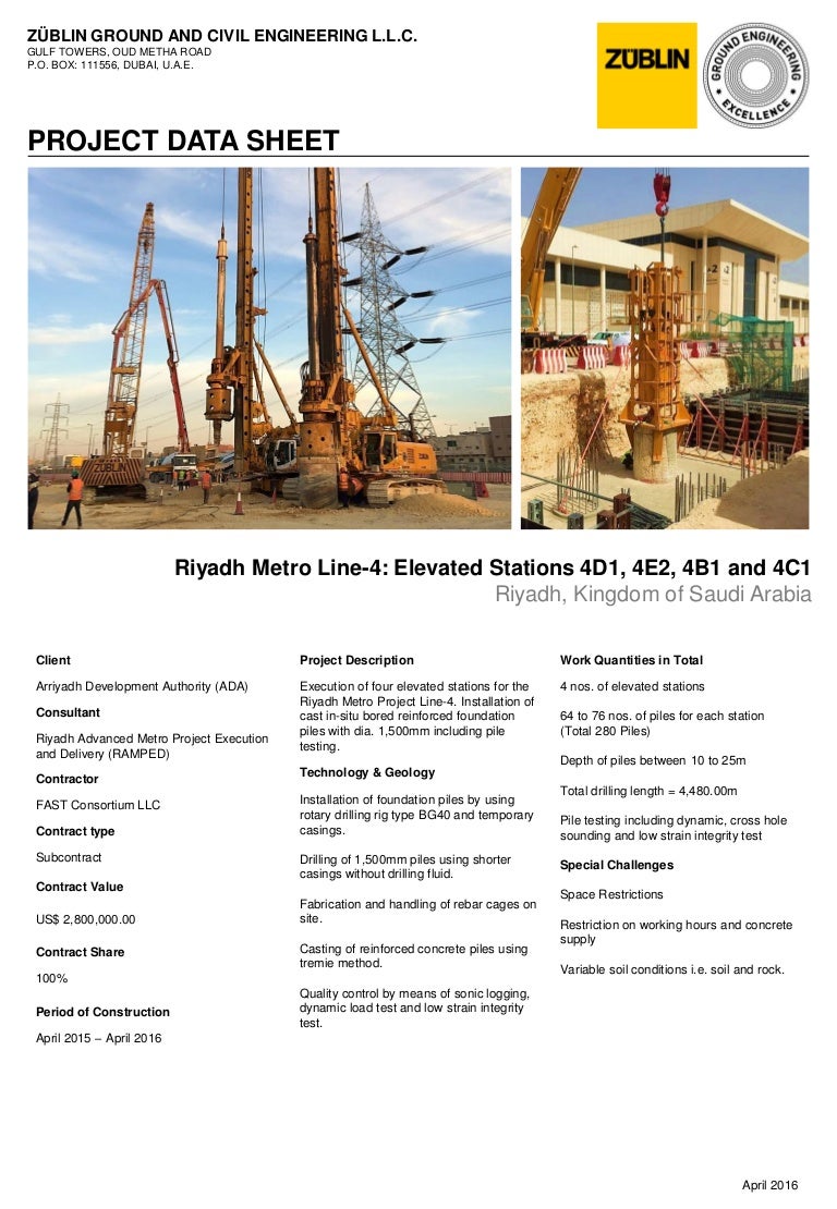 Riyadh Metro Line-4