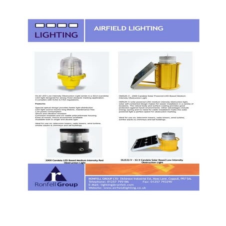 obstruction light | DOCX