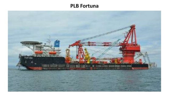 Deep Panuke One Million Manhours without LTI | PPTX