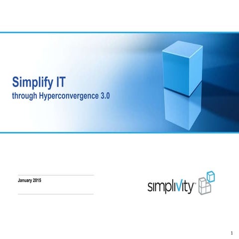 Simplify IT | PPT