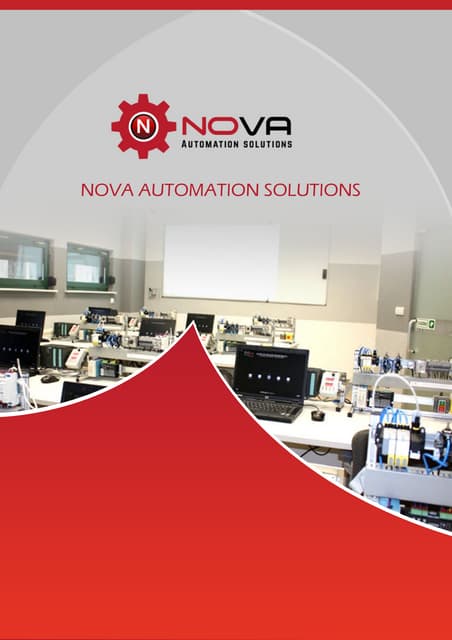 Nova Automation Solutions presentations