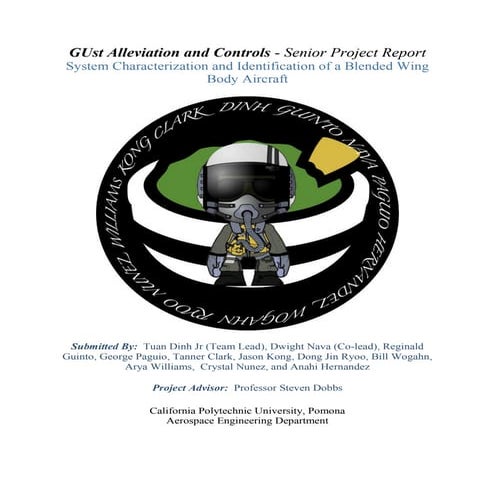 SENIOR PROJECT FINAL REPORT | PDF