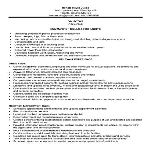 Janet Resume - 042015 | DOCX