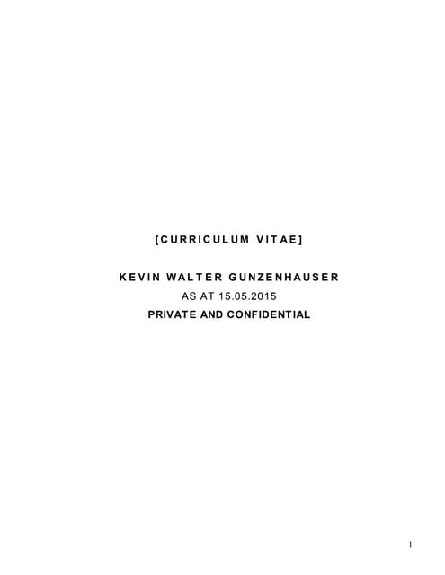 YUU resume | DOC | Agriculture | Industries