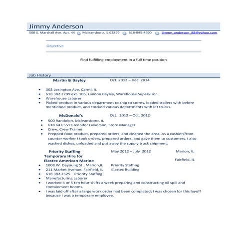JimmyAndersonGUResume | DOCX