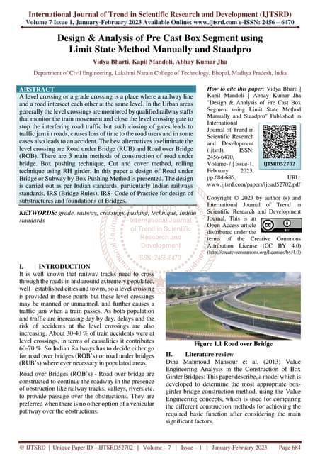 Analysis of Different Span of Skew Slab Bridge by STAAD PRO V8I Software using Finite Element ...