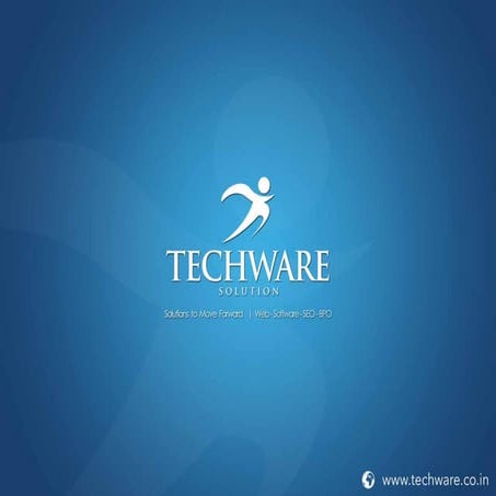 Techware Presentation | PPT
