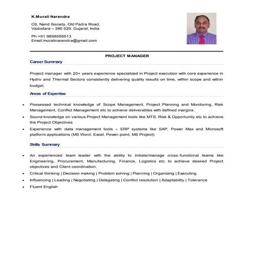 KVR_Resume | PDF