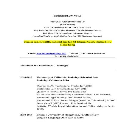 CV 2015.docx UCB.docx 23 Oct.docx 1 PDF | PDF