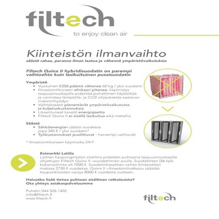 DataSheet_QII_FI | PDF