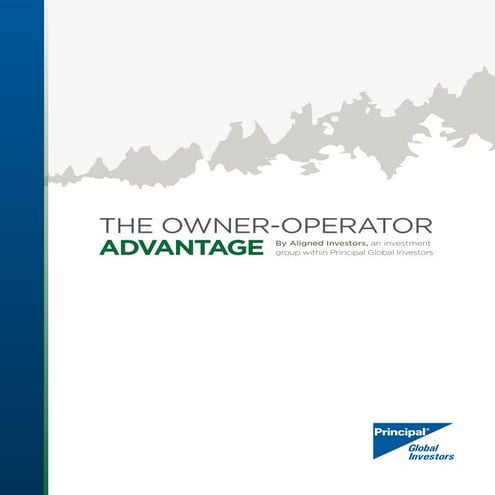 Owner-Operator | PDF
