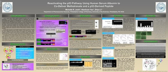 Aubrey Perrine Research Poster 2016 | PPT