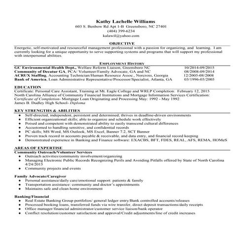 Sarah Brogan Resume 201702 | DOCX