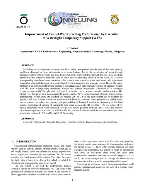 SEMI DESTRUCTIVE Test On Concrete _by Imran B K | PPTX | Civil ...