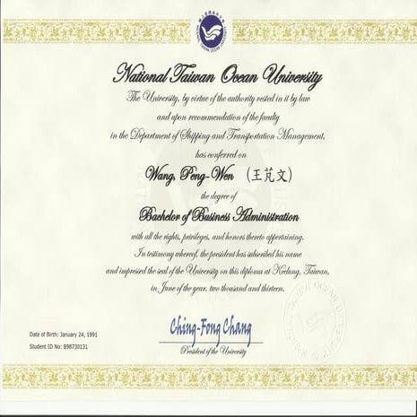 UCLA diploma | PDF