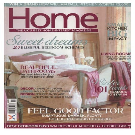 HOME Magazine - November 2003 | PDF