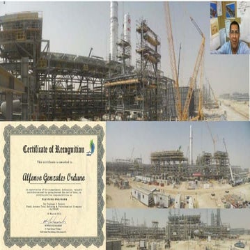 SATORP Project Package 1 Saudi ArabiaJubail Industrial City | PPT