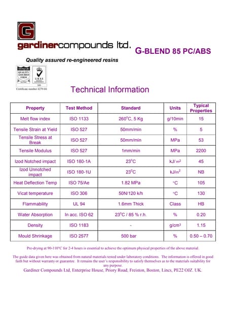 Ficha slade 3300 cjk | PDF