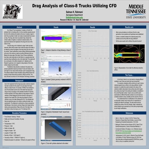 CBAS Poster Template | PPTX