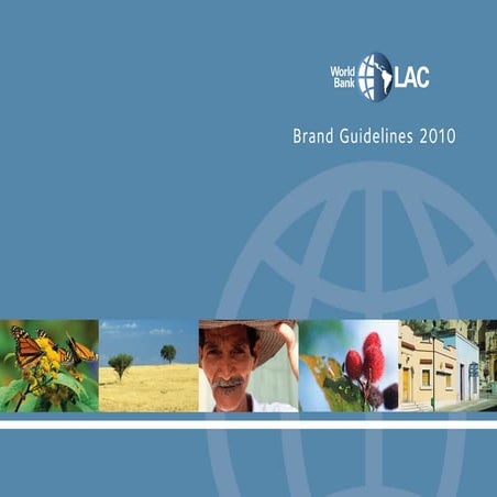 World Bank Brand_Guidelines | PDF