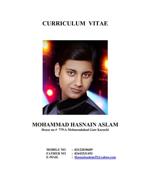 0001Seependra__Resume_Fzd. | PDF