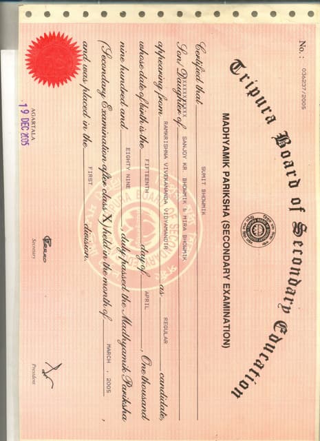 968022-Infosys Relieving Letter | PDF