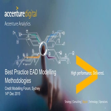 Best Practice EAD Modelling Methodologies v1.4 | PDF
